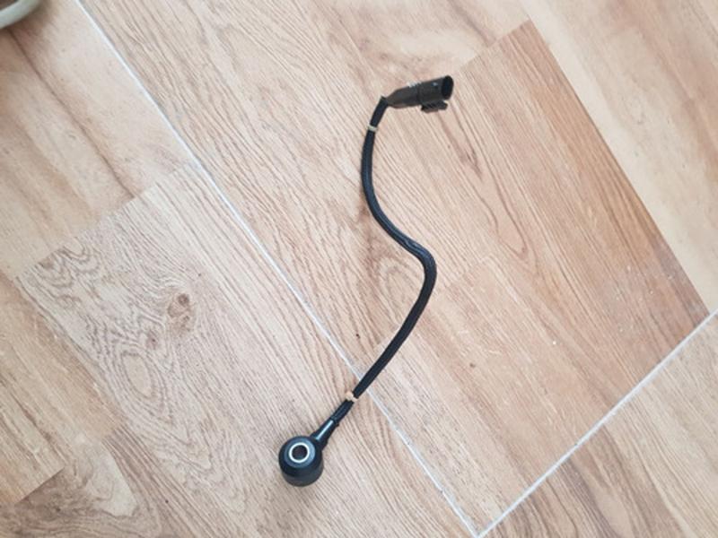 Sensor De Detonação Mercedes C180 A0009057303 - Original - Autopeças ...