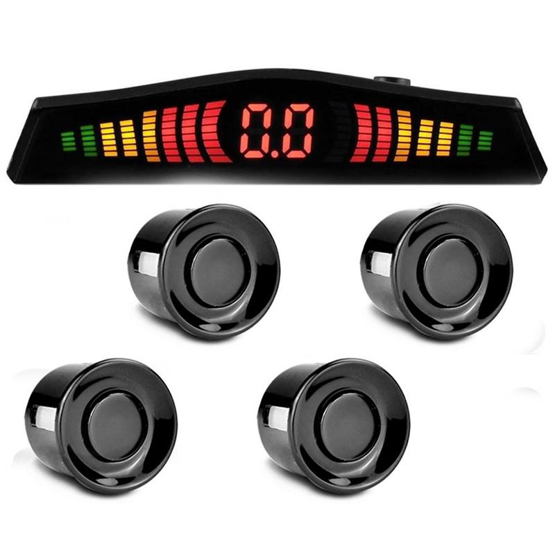 Sensor de Estacionamento 18mm 4 Pontos Lelong - Sensor de ...