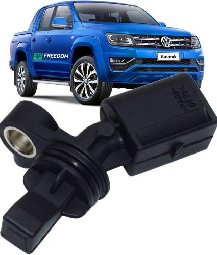 Sensor de freio abs vw amarok traseiro lado direito - 2010 a 2018 - VW ...