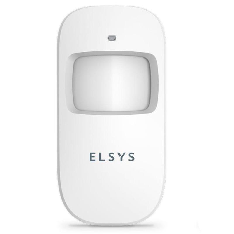 Sensor de Movimento Elsys ESA-SM80W - 998903364320 - Alarme e Sensor de ...