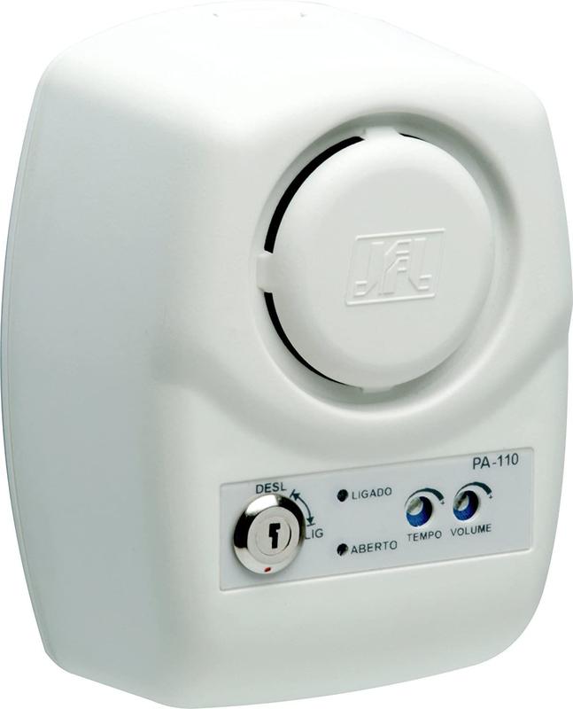 Sensor de Porta Aberta PA-110 JFL - Sensor de Porta / Janela - Magazine ...