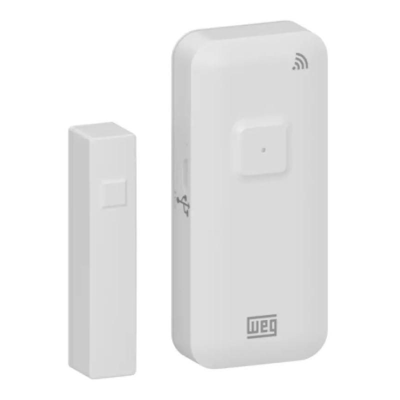 Sensor de porta e de janela Smart WI-FI WEG Home - Sensor de Porta ...