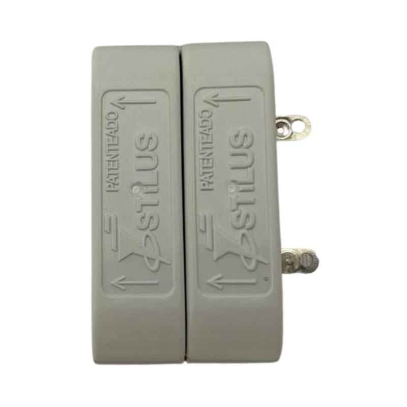 Sensor de Porta e Janela Magnético Dupla Função - Stillus - STILUS ...