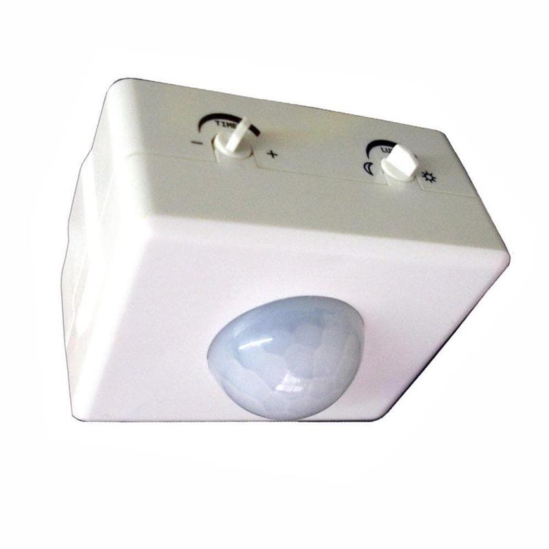 Sensor de Presença de Teto - DNI 6021 - Key west - Sensor de Presença ...
