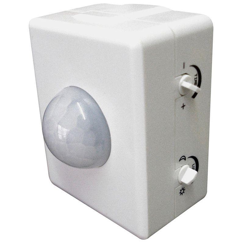 Sensor de Presença DNI Foto Direção 360 Bivolt - Sensor de Presença ...