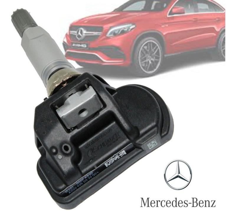 Sensor De Pressão De Pneu Tpms Mercedes Benz A0009050030 - ORIGINAL ...