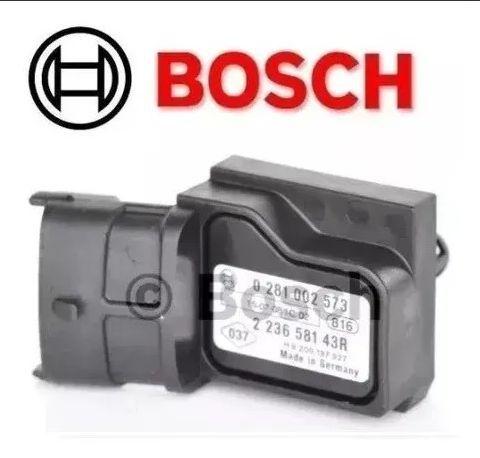 Sensor De Pressão Map Coletor 0281002573 - GPTrend - Sensor Map ...