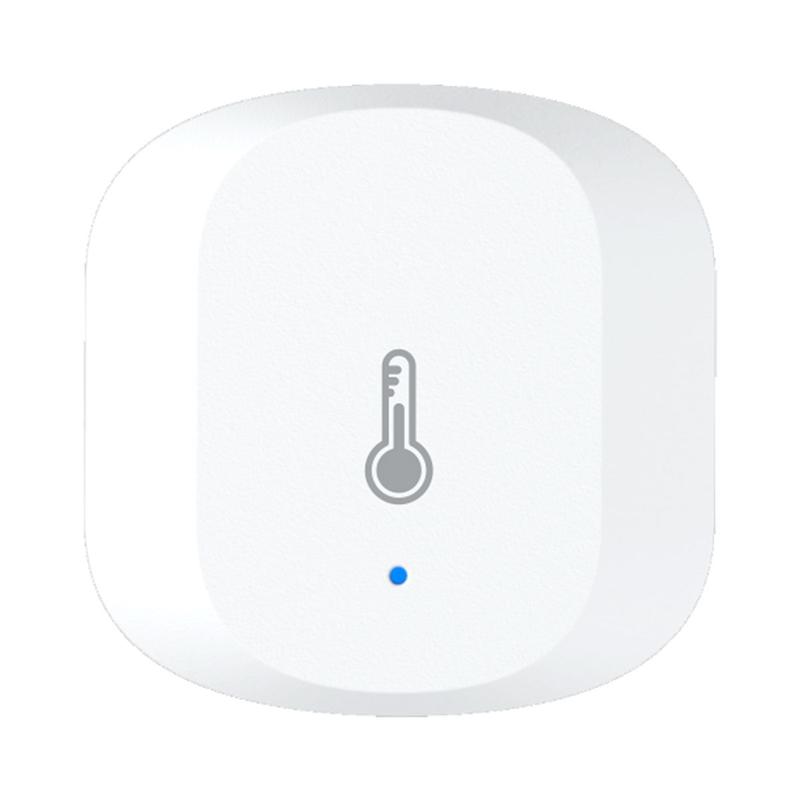 Sensor De Temperatura e Umidade Inteligente Ekaza Zigbee 3.0 ...