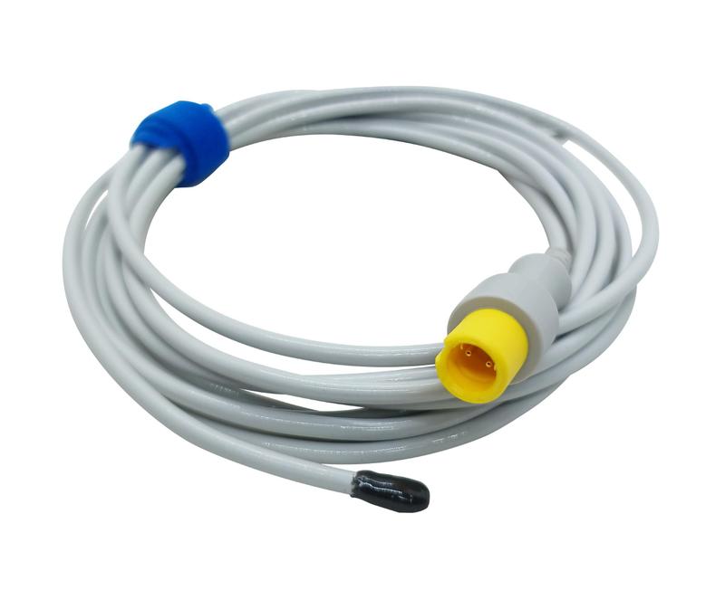 Sensor de Temperatura Esofágico Mindray Imec e Umec 10,12,15 - Maple ...