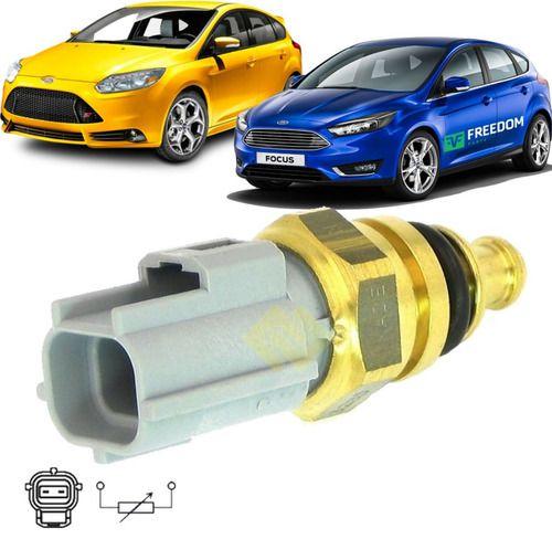 Sensor de temperatura ford focus ecosport 2.0 duratec - 2009 a 2016 ...