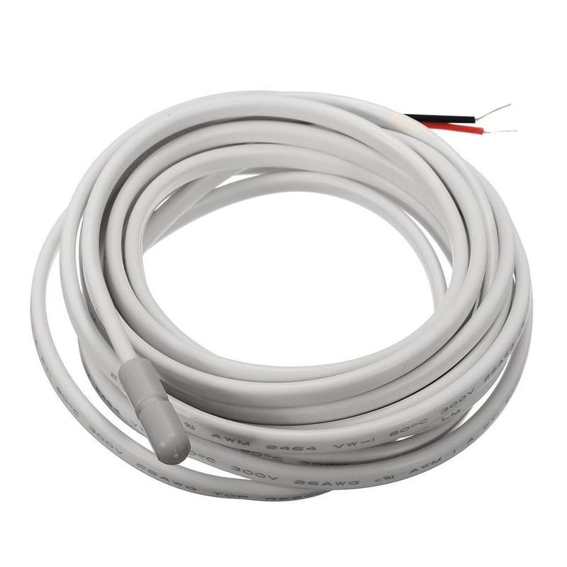 Sensor de Temperatura SB59 2,5MT NTC -50 A 200C Full Gauge - Sensor de Temperatura Automotivo ...