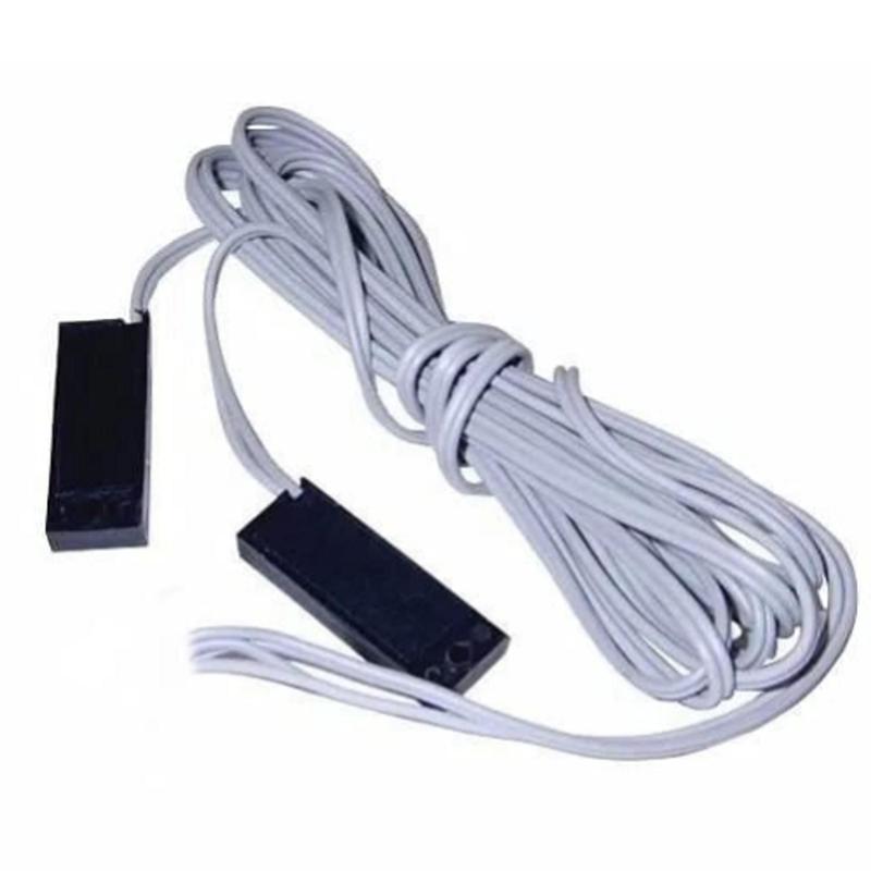 Sensor Fim De Curso Basculante 4 Vias 1,80m para Motor Portão ...