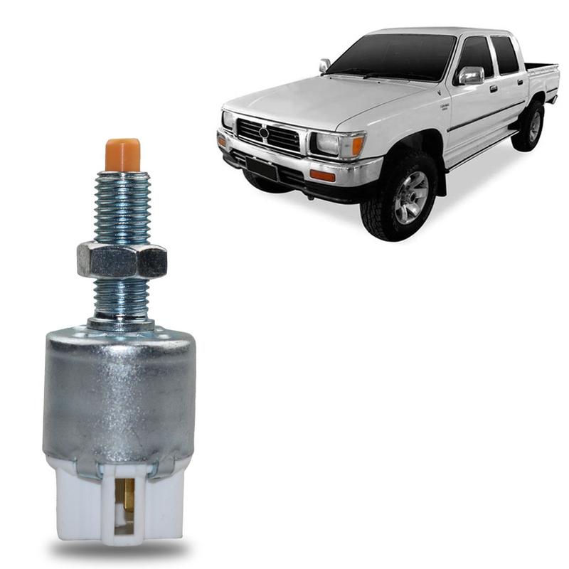 Sensor freio luz hilux 2.8 4x2 s/ chicote / 8434032050 - GENUINE ...
