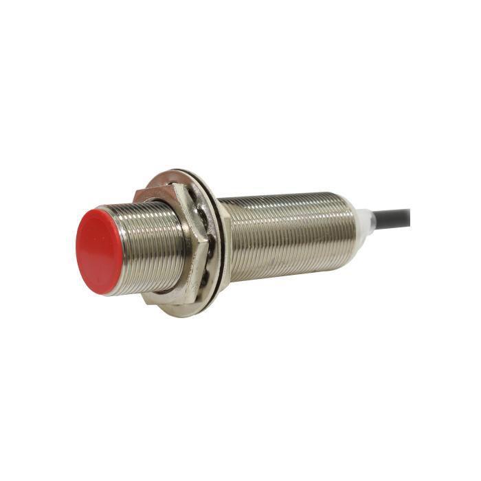 Sensor Indutivo Faceado M18 5Mm 90-240V 1Nf Por Cabo Modelo - Metaltex ...