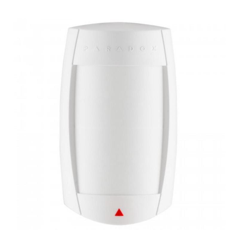 Sensor Infra Vermelho Dg 75 Paradox Original - Sensor de Presença ...