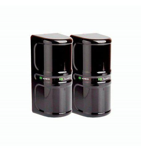 Sensor Infravermelho Ativo Duplo Feixe Ipec Ir200 100 Metros - Alarme e ...