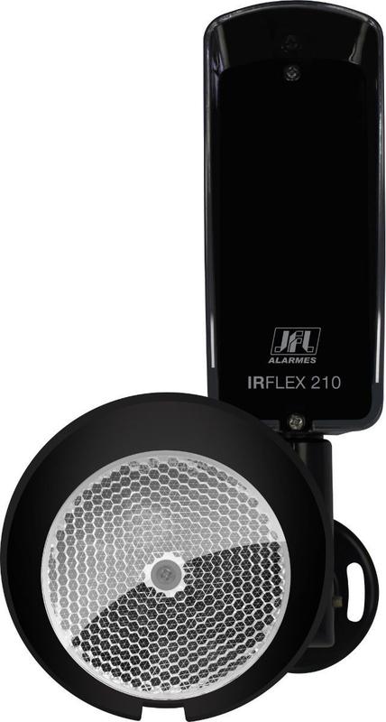Sensor Infravermelho Barreira Ativo Refletivo Jfl Irflex-210 - Sensor de Barreira - Magazine Luiza