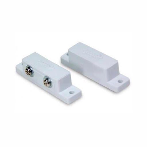 Sensor magnético com fio - NICE - Sensor de Porta / Janela - Magazine Luiza
