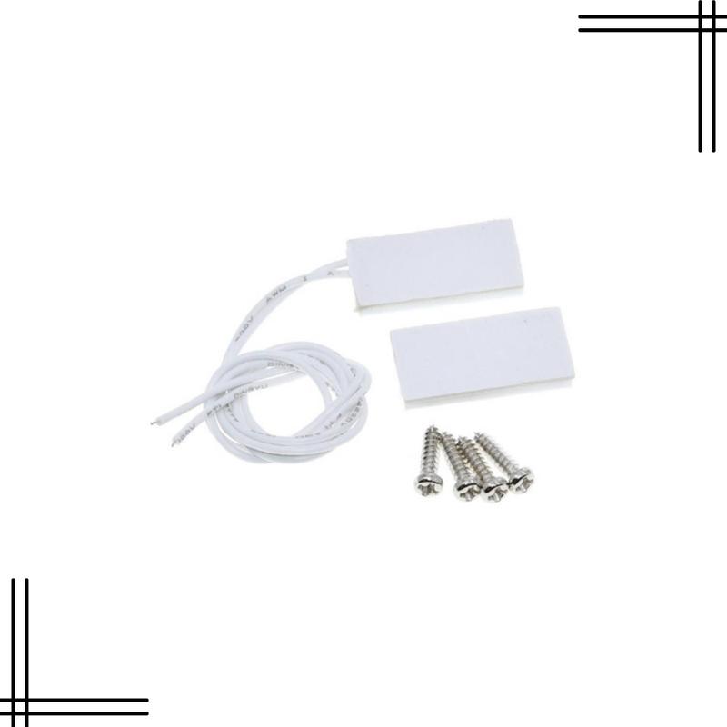 Sensor Magnético Mc 38 Com Fio Para Arduino Esp8266 Esp32 Robomix