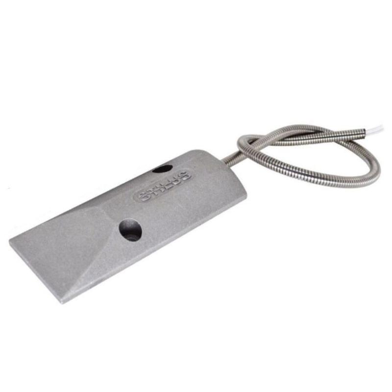 Sensor Magnetico Porta Aço Pesado MPI Aluminio Stilus - Porta e ...