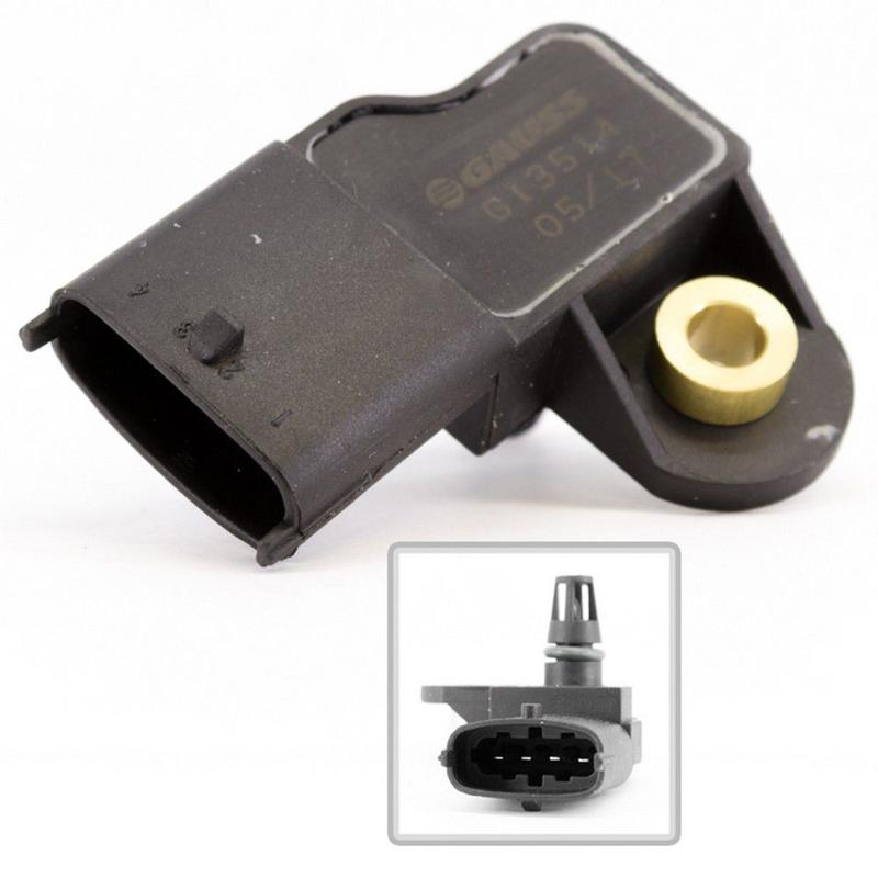 Sensor Map Blazer / Boxer / Daily / Ducato / Furgovan / Jumper / Marrua ...