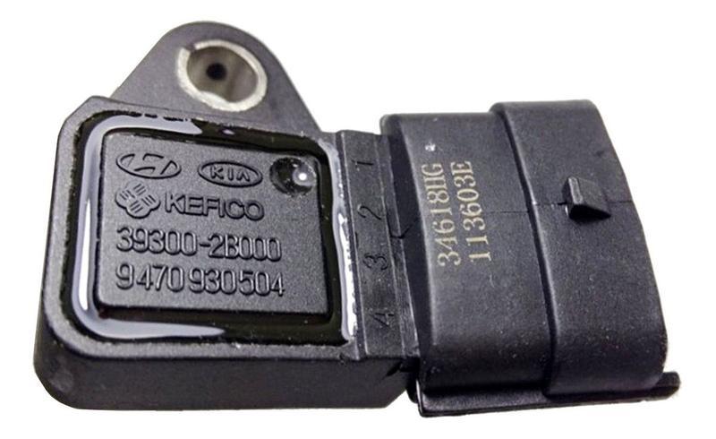 Sensor Map Kia Hyundai Elantra Creta Kia Rio Sorento Soul - Kia ...