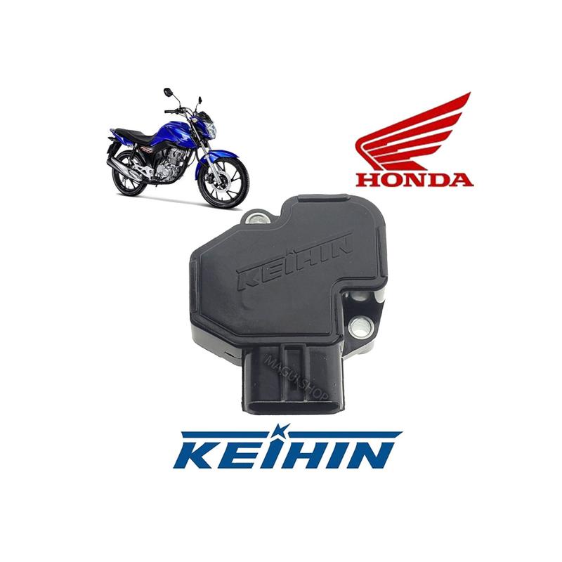 Sensor Map Original Tbi Híbrido Titan 160 Fan 160 Keihin - Sensor Map ...