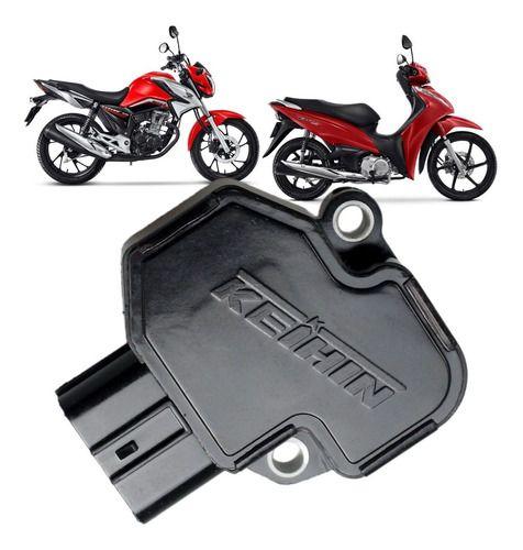 Sensor Map Tbi Cg 160 Honda Biz Fan Titan 2016 A 2023 Keihin - Original ...