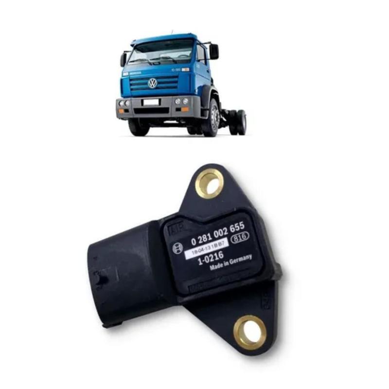 Sensor Map Vw Constellation Man 24280 0281002655 - Bosch - Sensor Map ...