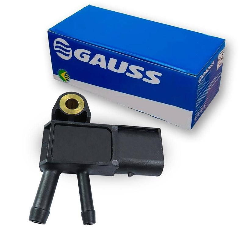 Sensor Pressão Catalisador Equivalente A6429050100 Mercedes - Gauss ...
