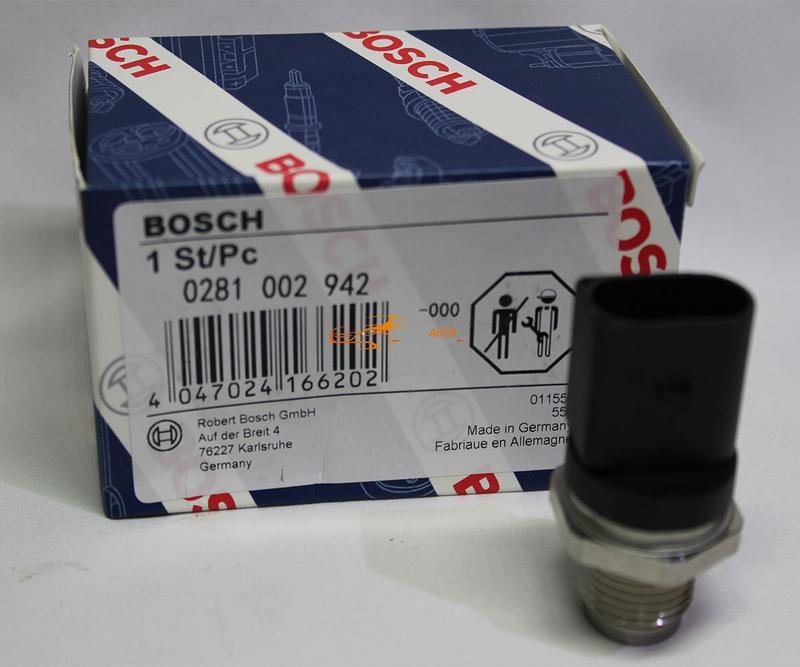 Sensor Pressão Rail Flauta Mercedes Sprinter Cdi 0281002700 - MERCEDES ...