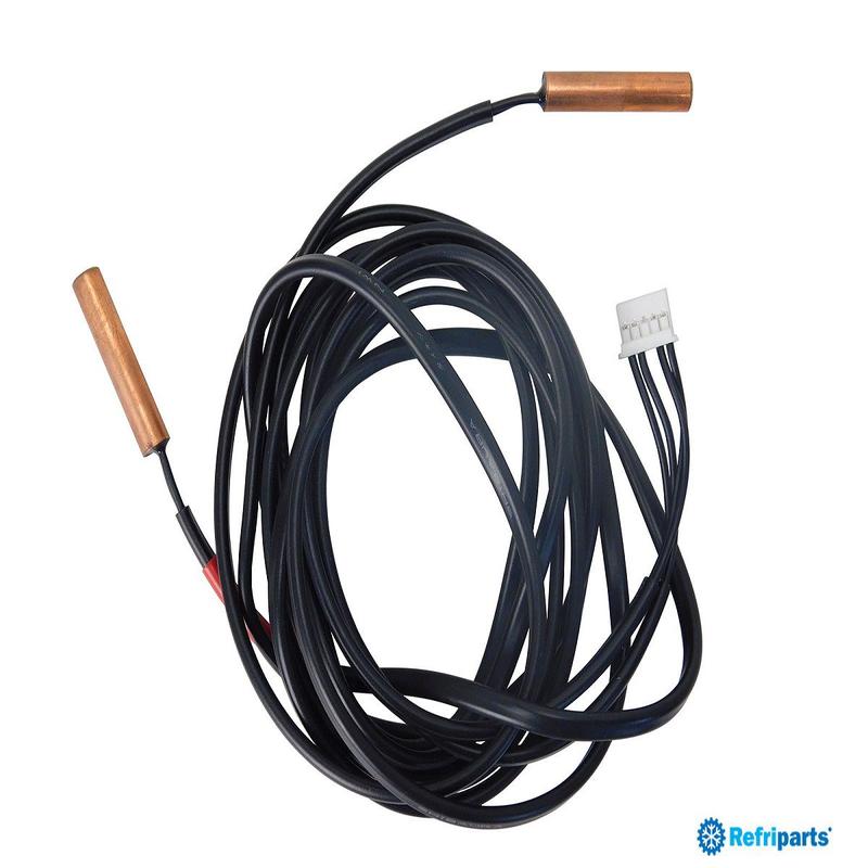 Sensor Serpentina Condensadora Fujitsu - 9900599003 - Sensor de Degelo ...