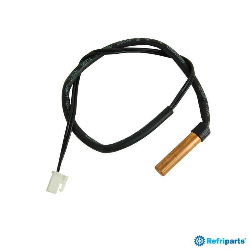 Sensor Serpentina Evaporadora Consul Cbf, Cbj Capacidades 09.000 Ate 18 ...