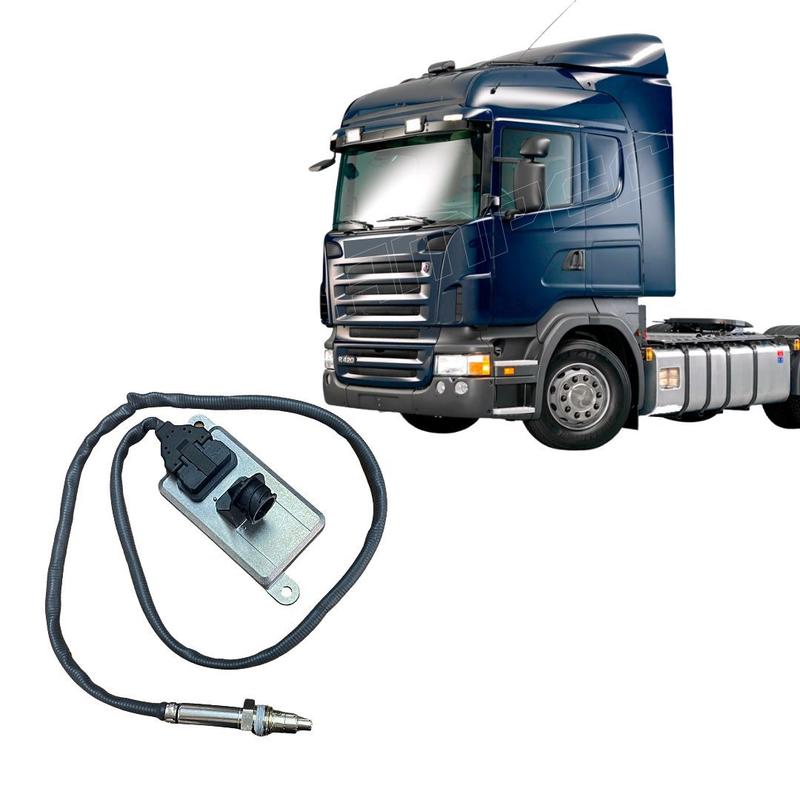 Sensor Sonda Nox Scania Serie 4 5 S4 S5 PGR Euro 5 - EDN - Outros ...