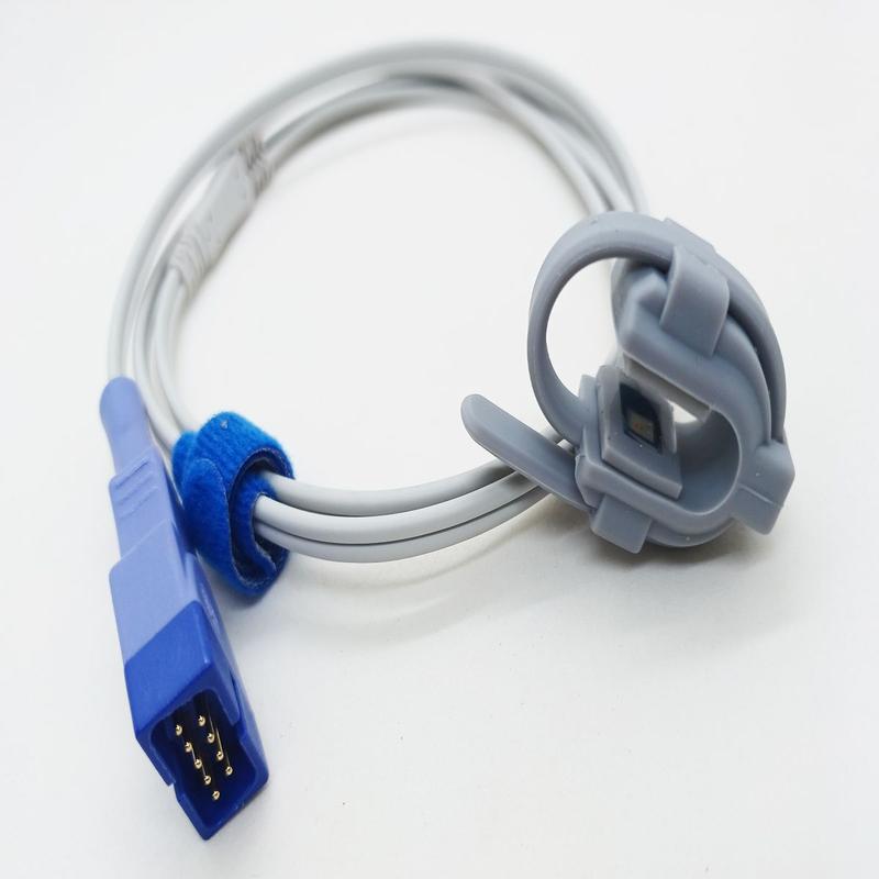 Sensor Spo2 Curto Neonatal Y Nellcor Para Cabo Extensor - Maple ...