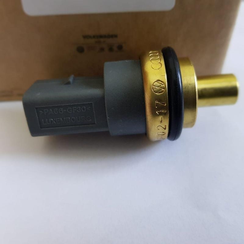 Sensor Temperatura Da Água Fox Voyage G5 G6 06a919501a Orig - Volkswagen - Sensor de Temperatura ...