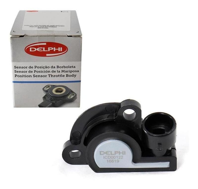 Sensor Tps Monza P/ Kadet S10 Blazer Corsa - DELPHI - Sensor Map ...