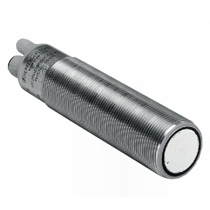Sensor Ultrassônico - UC2000-30GM-IUR2-V15 (104093) - Pepperl+Fuchs ...