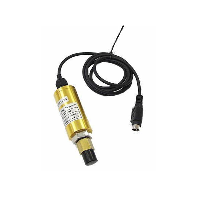 Sensor Vc-01 Utilizado Vacuômetro Digital Vdr-920 Portátil Instrutherm ...