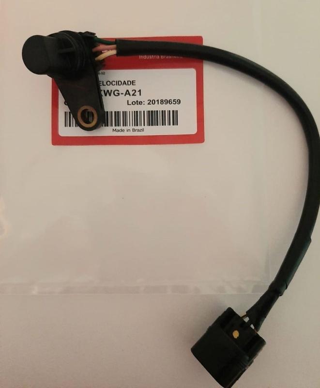 Sensor Velocidade Cg Titan Fan 150 2014 2015 - - IMP - Sensor de ...