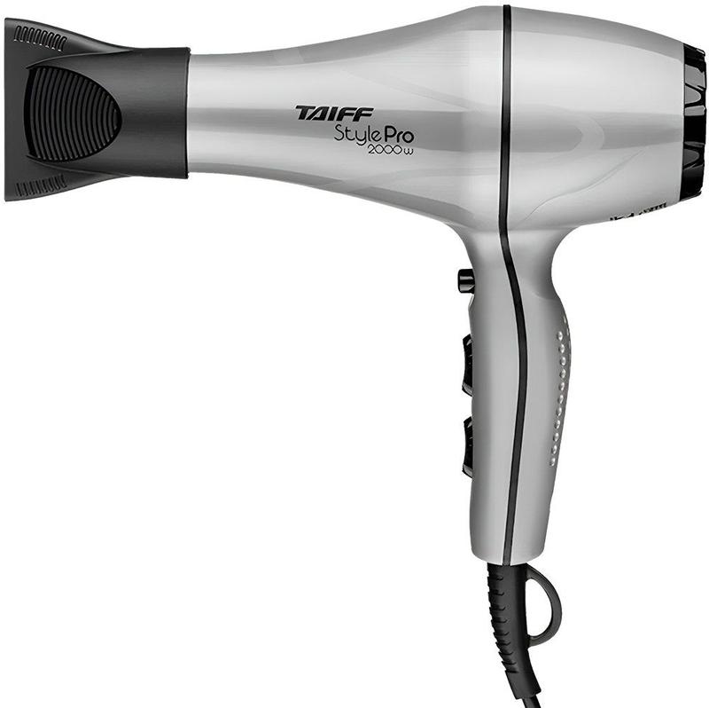 Seque e Modele com Facilidade: Taiff Style Pro 2000W - Escova Rotativa ...