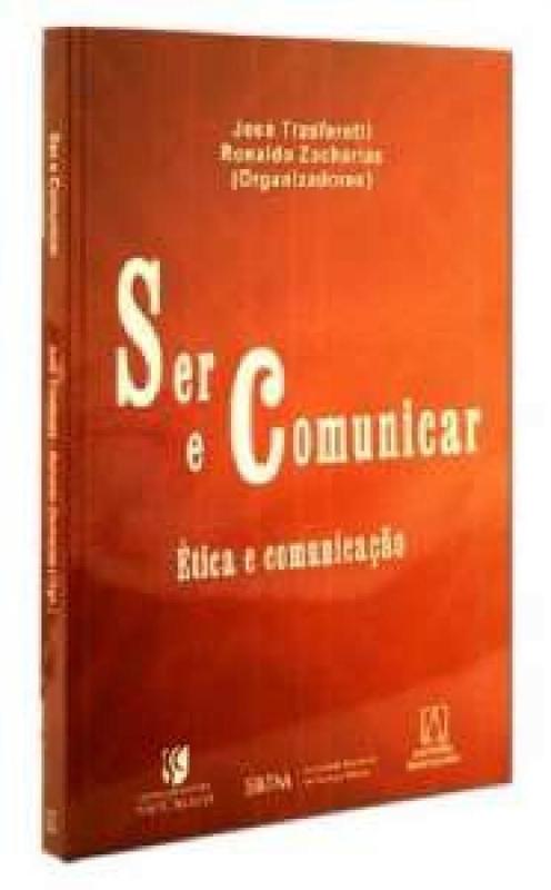 Ser E Comunicar - SANTUARIO - Livros de Comunicação - Magazine Luiza