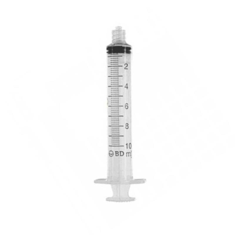 Seringa 10 ml s/ ag. .un bd lock - Outros Saúde e Cuidados Pessoais ...