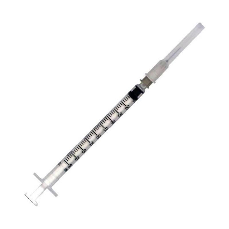Seringa Bd Tuberculina 1ml - Outros Saúde e Cuidados Pessoais ...