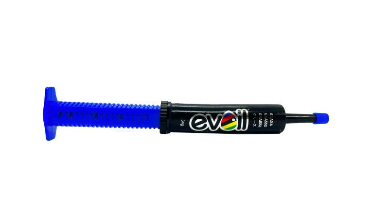 SERINGA DE GRAXA EVOIL P-1000 34g - Outros Saúde e Cuidados Pessoais ...