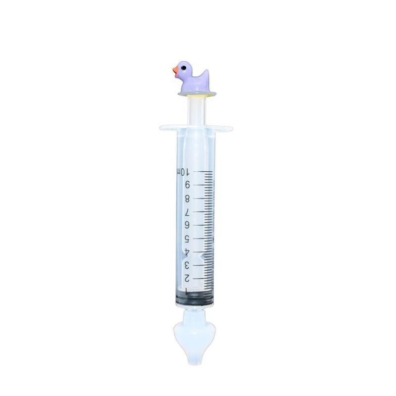 Seringa Lavagem Nasal Bico de Silicone Personagem Pato 10ml - Ecommerce ...