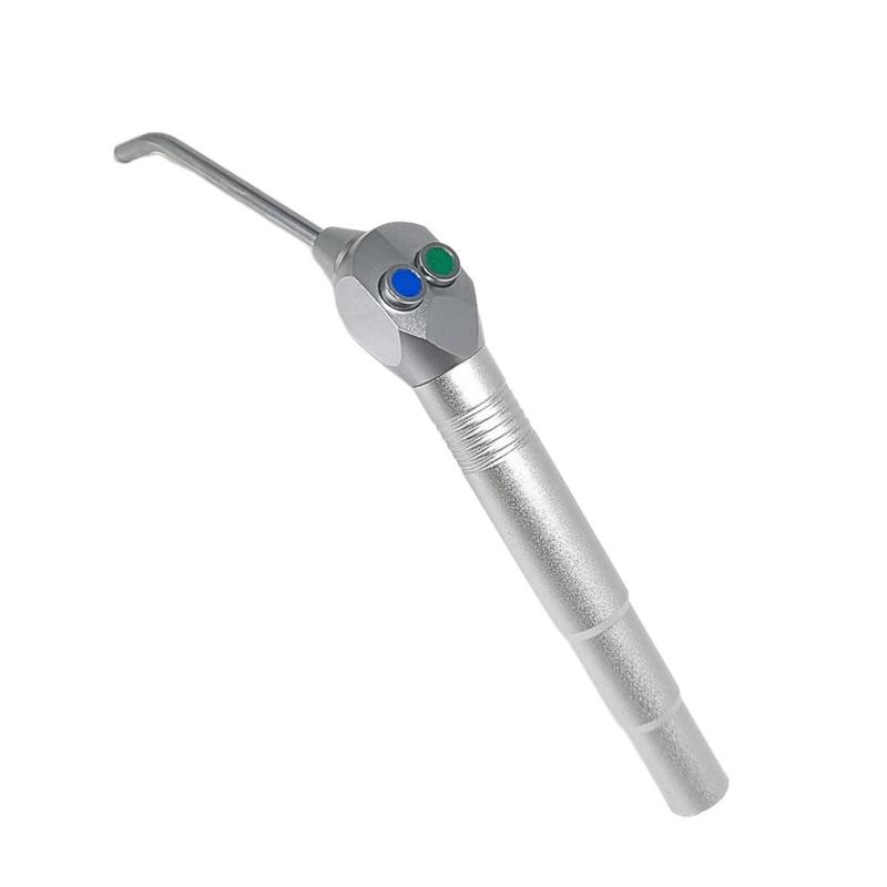 Seringa Tríplice Odontológica Cabo Alumínio Quadrada - RP - Outros ...