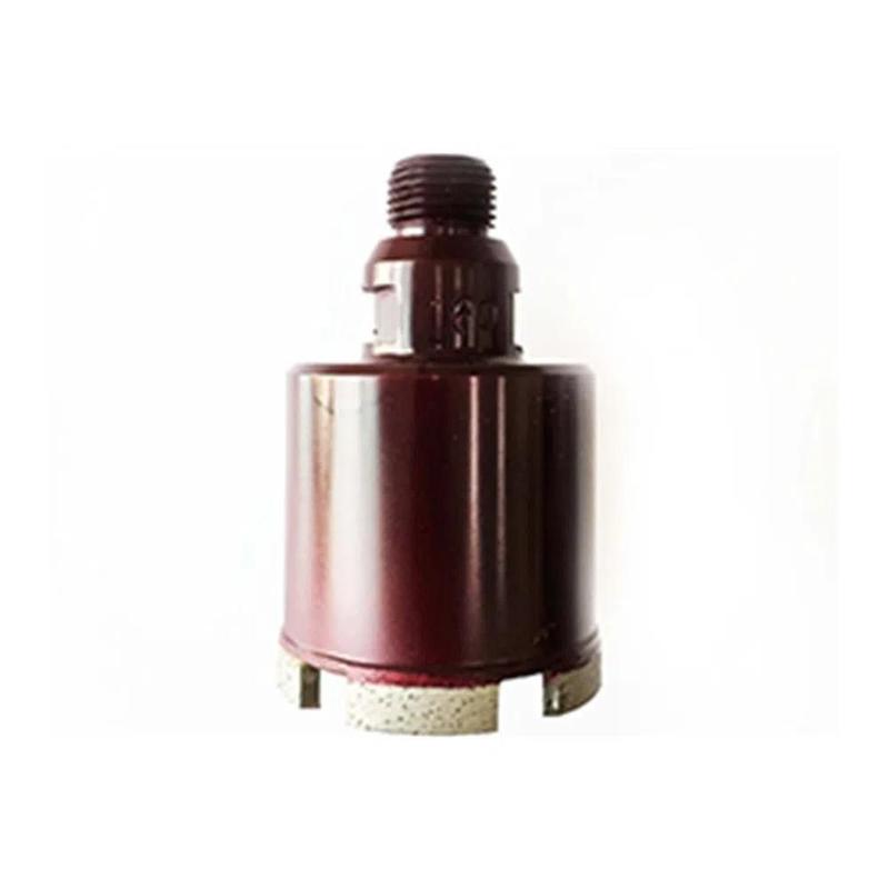 Serra copo diamantada com diâmetro de 10mm rosca m14 - 000023 - glg ...