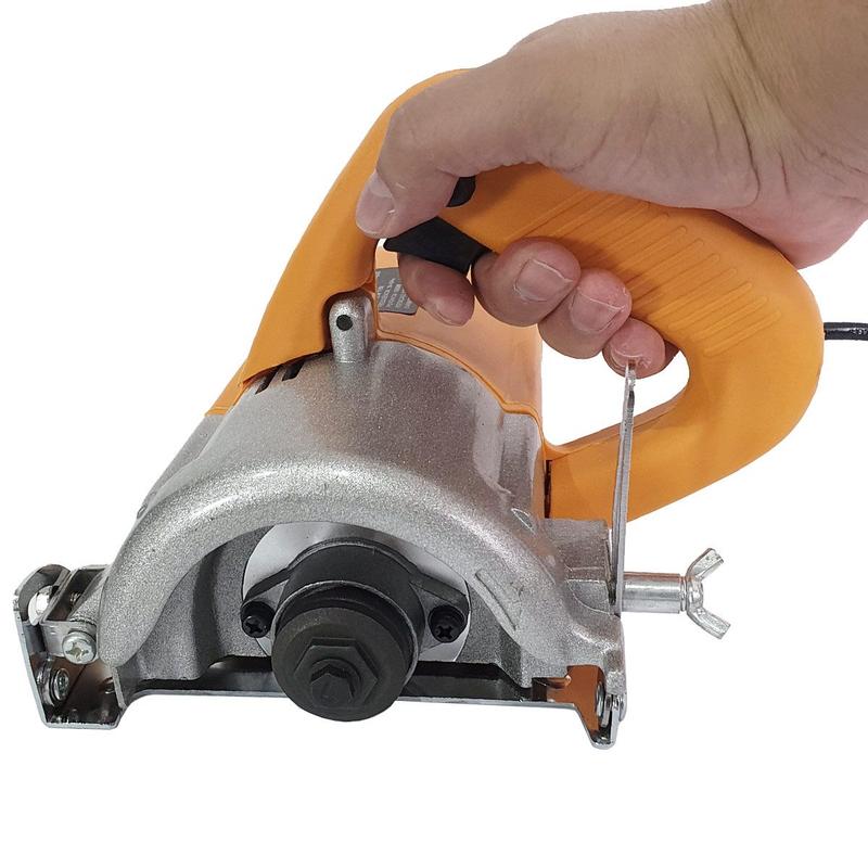 Serra Mármore 1.350W Corta Piso 110mm para Uso Profissional - SA ...