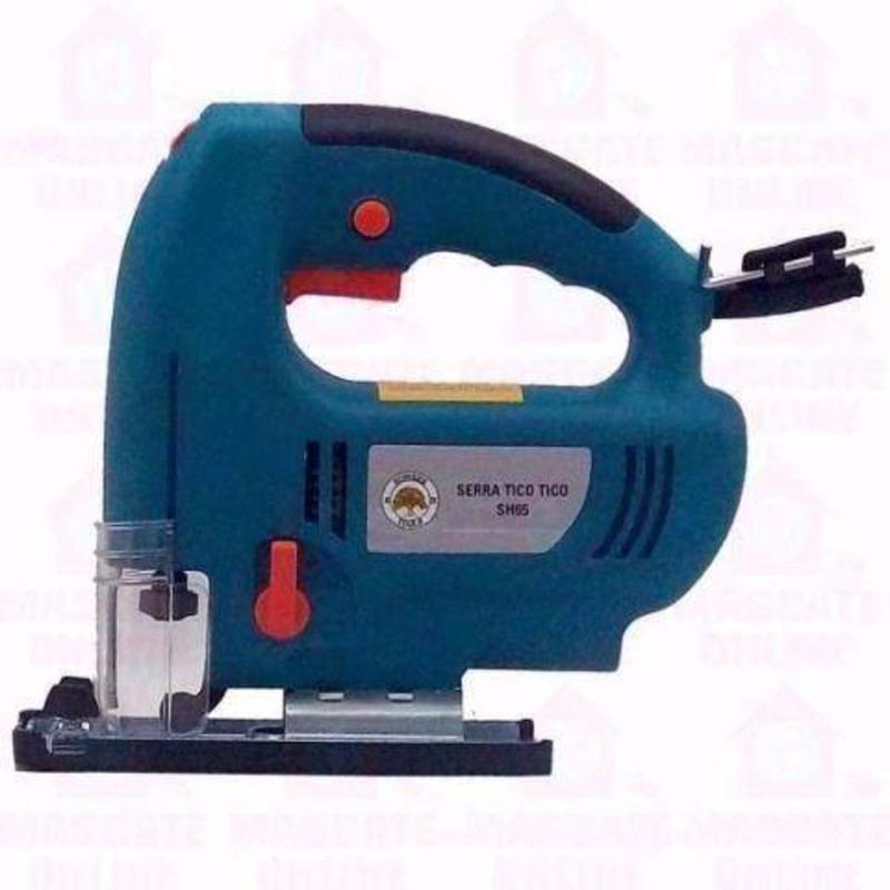 Serra Tico Tico 110v 580w Semi-industrial SH65 Songhe Tools - Siga ...
